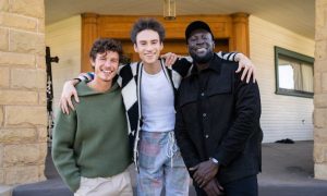 Jacob Collier, Shawn Mendes, And Stormzy Share ‘Witness Me’