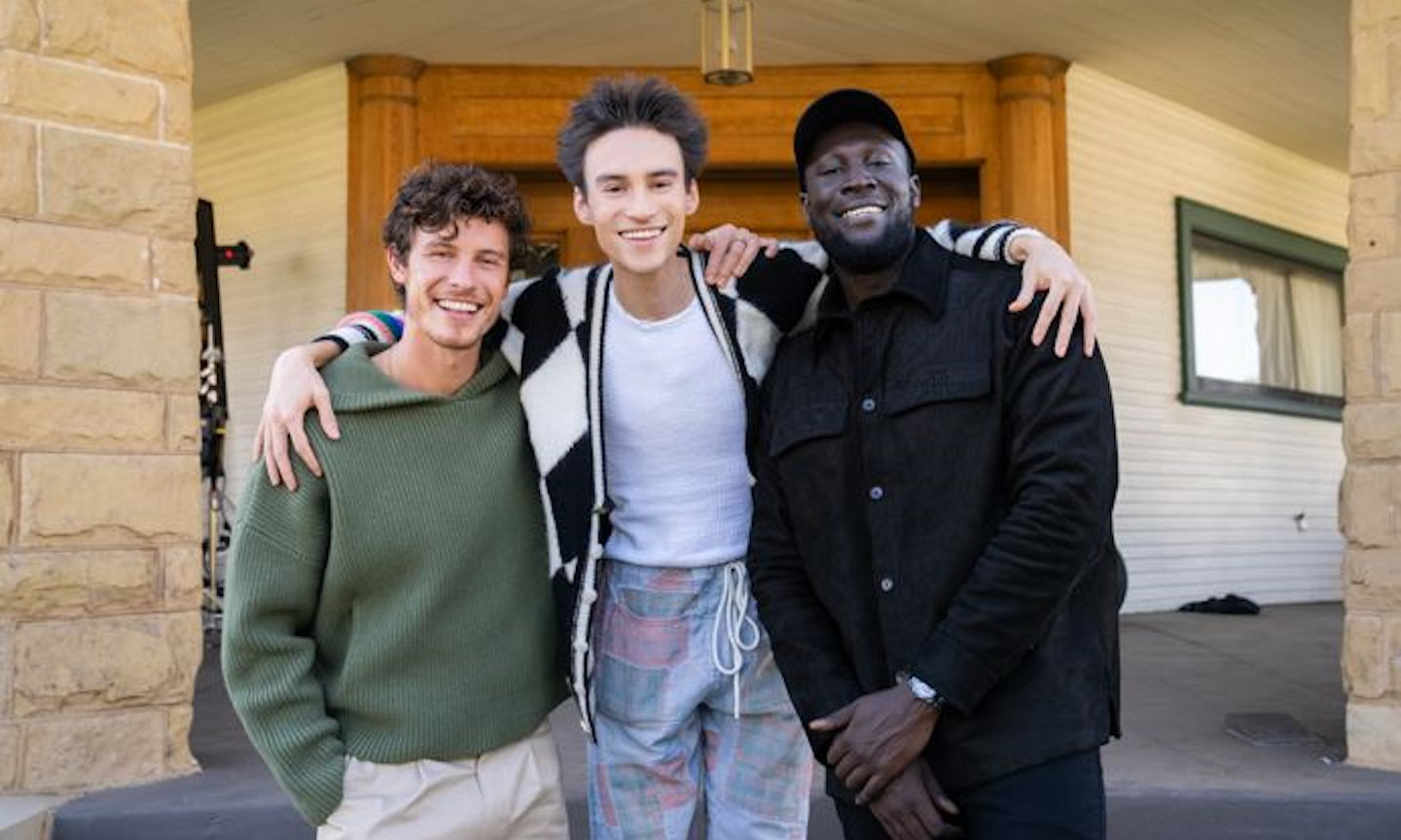 Jacob Collier, Shawn Mendes, And Stormzy Share ‘Witness Me’