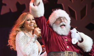 Mariah Carey Ushers In The Holiday Season With ‘It’s Time!’ Video