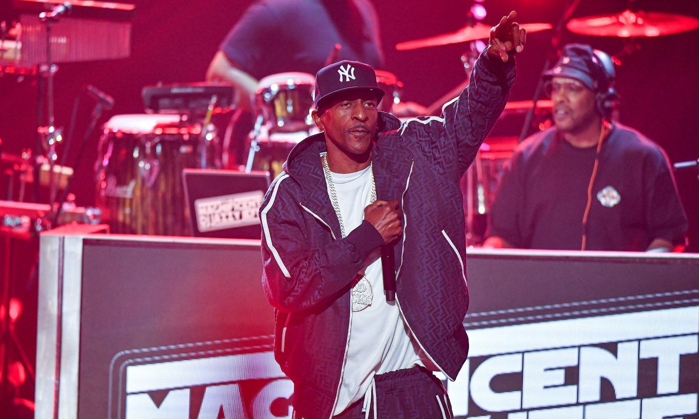 Rakim And Ludacris Share NFL Memories In ‘Football And Flow’