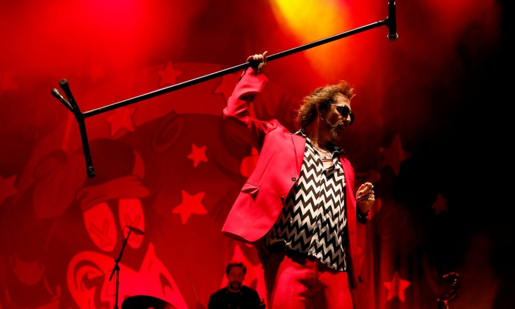 The Black Crowes Share Music Video For ‘99 Pounds (2023 Mix)’