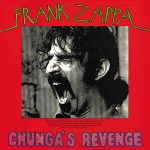 Cal Schenkel's Frank Zappa Album Covers