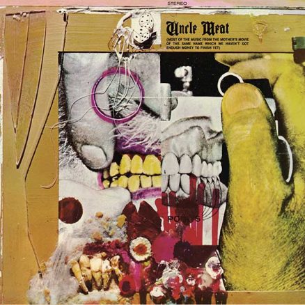 Cal Schenkel's Frank Zappa Album Covers