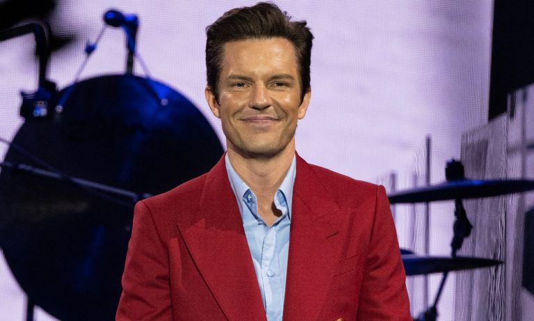 Brandon Flowers Speaks With Apple About ‘Rebel Diamonds’