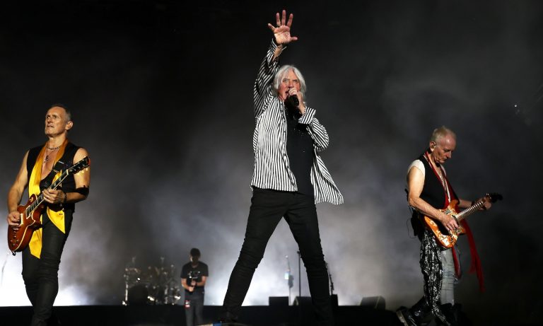 Def Leppard And Journey Announce U.S. Co-Headlining Tour