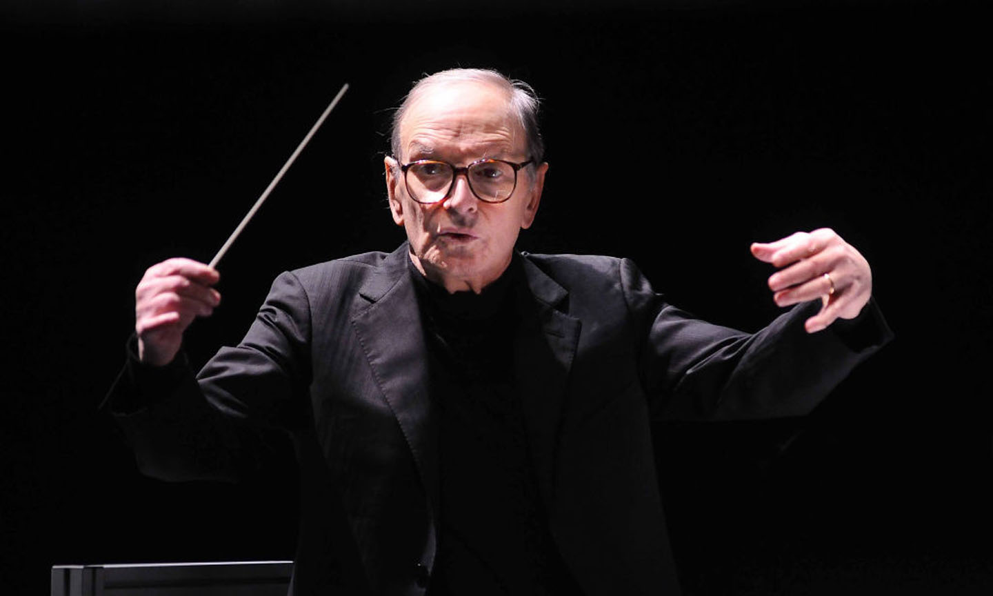 Watch Trailer For Giuseppe Tornatore’s Ennio Morricone Doc Ennio