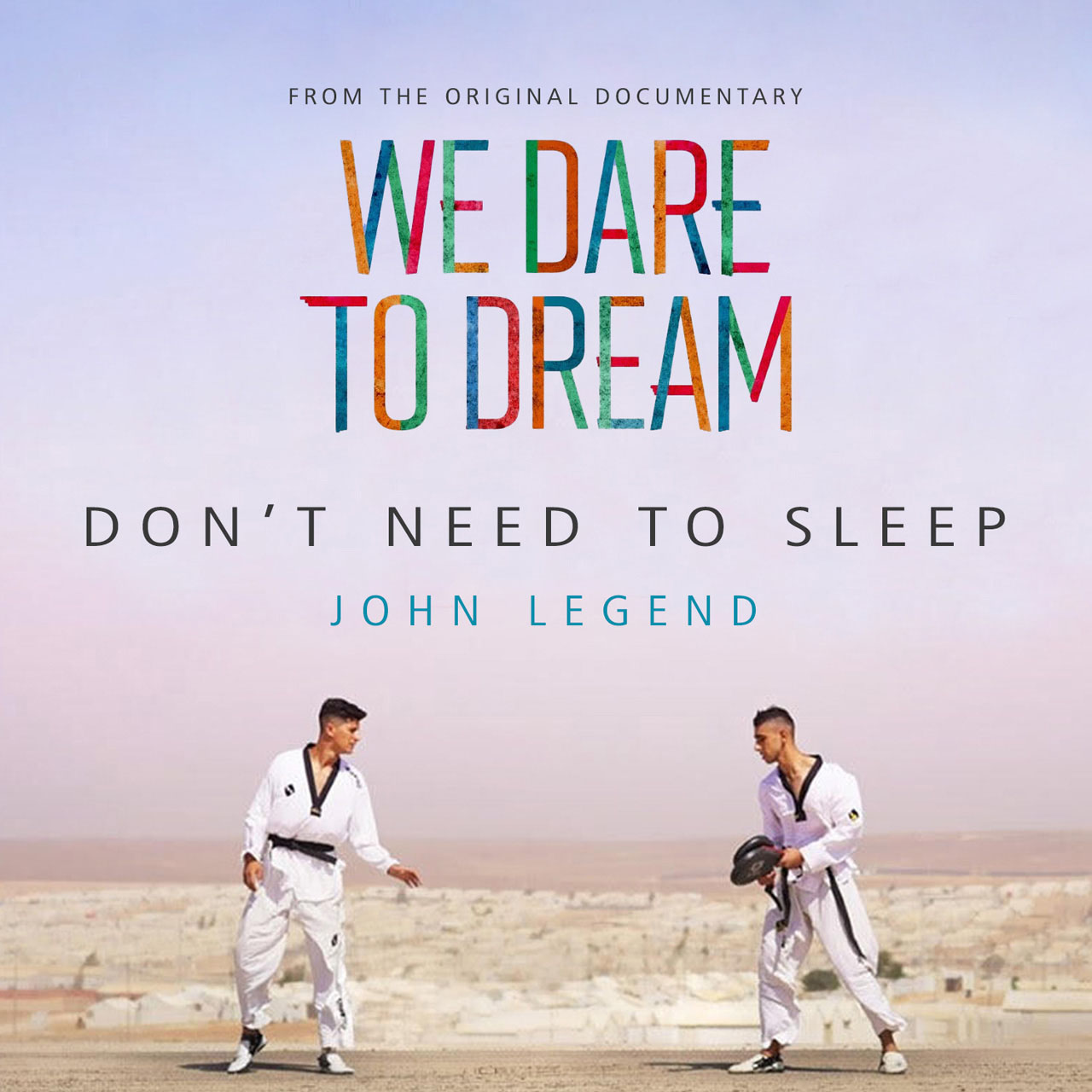 John Legend Shares Soaring New Single Don’t Need To Sleep