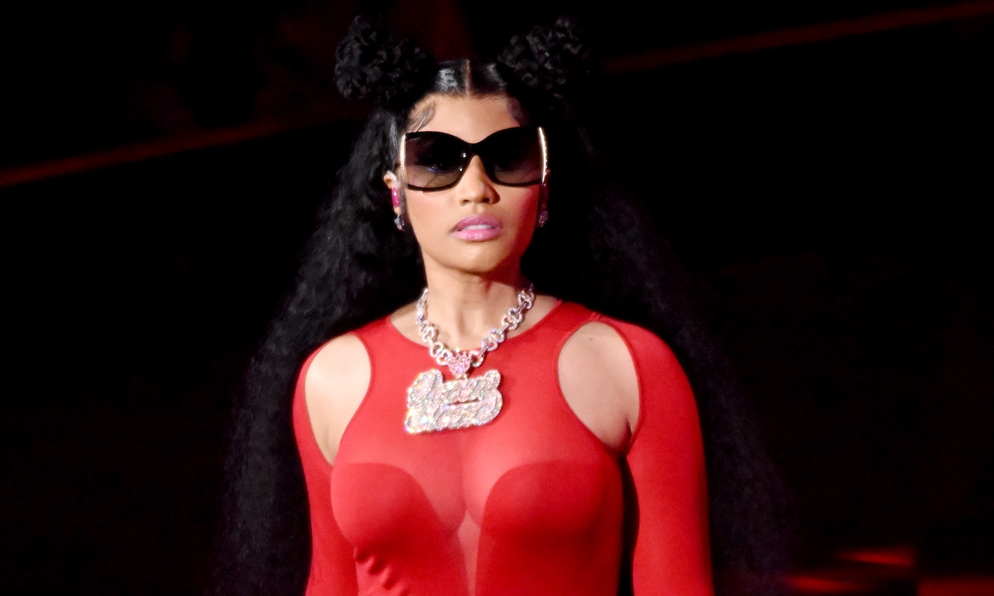 Nicki Minaj Announces ‘pink Friday 2 Global Tour