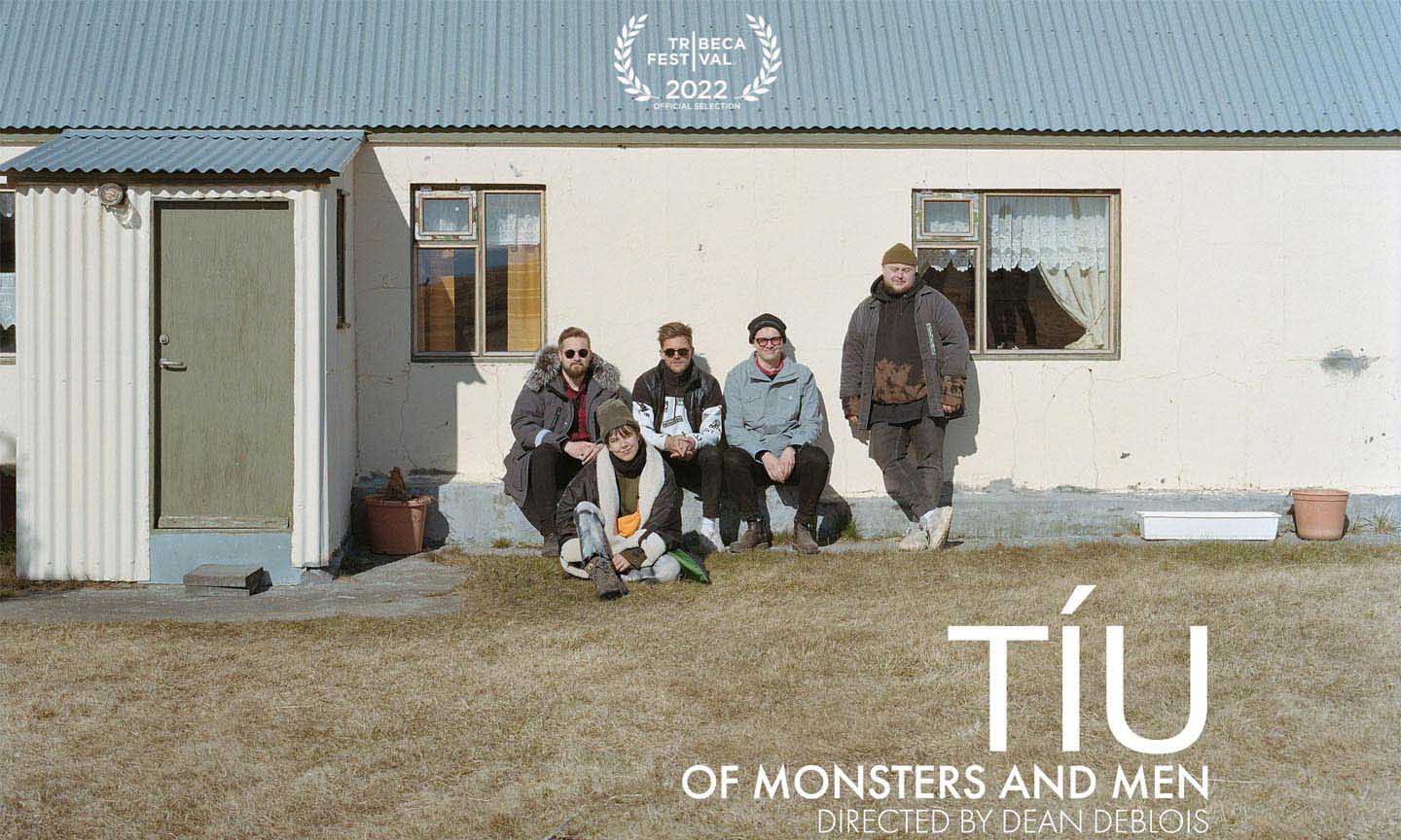 Of Monsters And Men Share Award-Winning Doc TÍU On YouTube