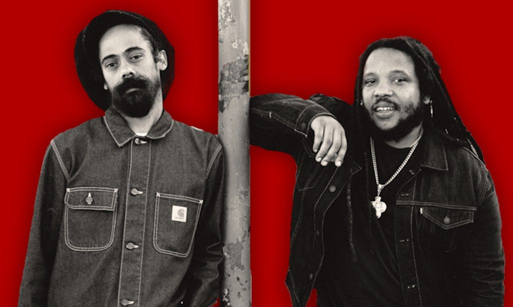 Damian And Stephen Marley Announce ‘Traffic Jam’ Tour