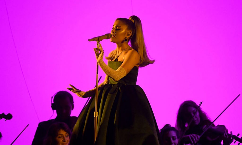 Ariana Grande Announces New Album Eternal Sunshine