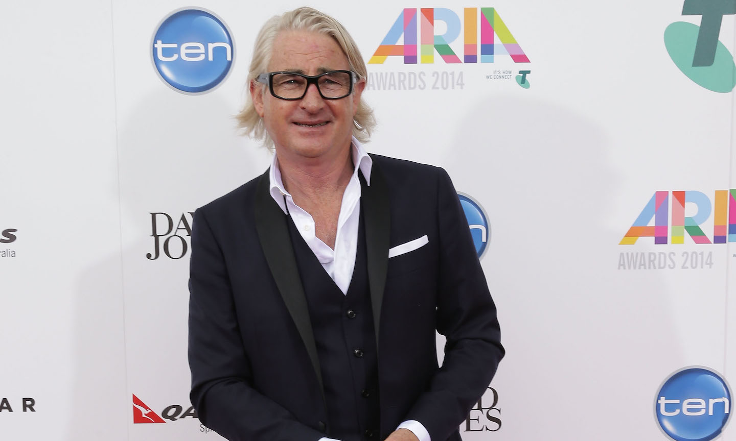 Late INXS Manager Chris Murphy To Be Honored On Australia Day