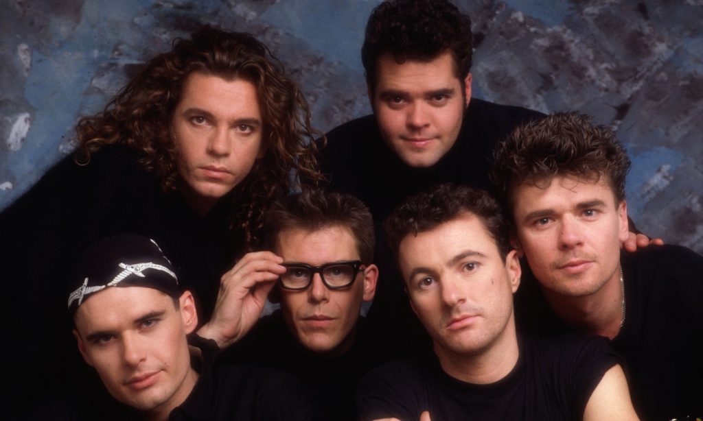 INXS Releases ‘All Juiced Up Part 2’ Digital Remixes | uDiscover