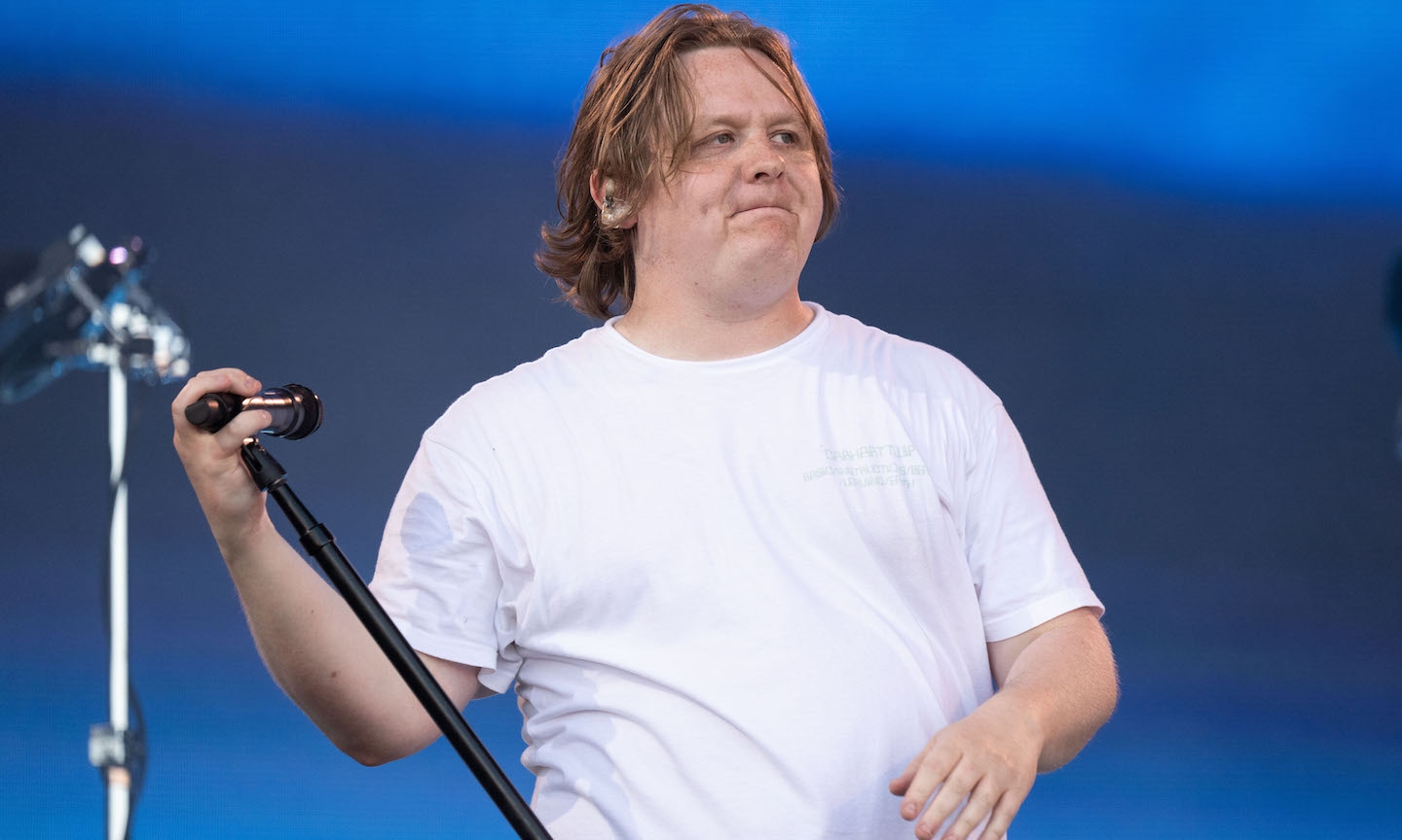 Lewis Capaldi Preps Extended Edition Of ‘Broken By Desire’
