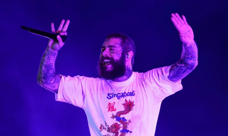 Post Malone Red Hot Chili Peppers Confirmed For Bonnaroo 2024 1552
