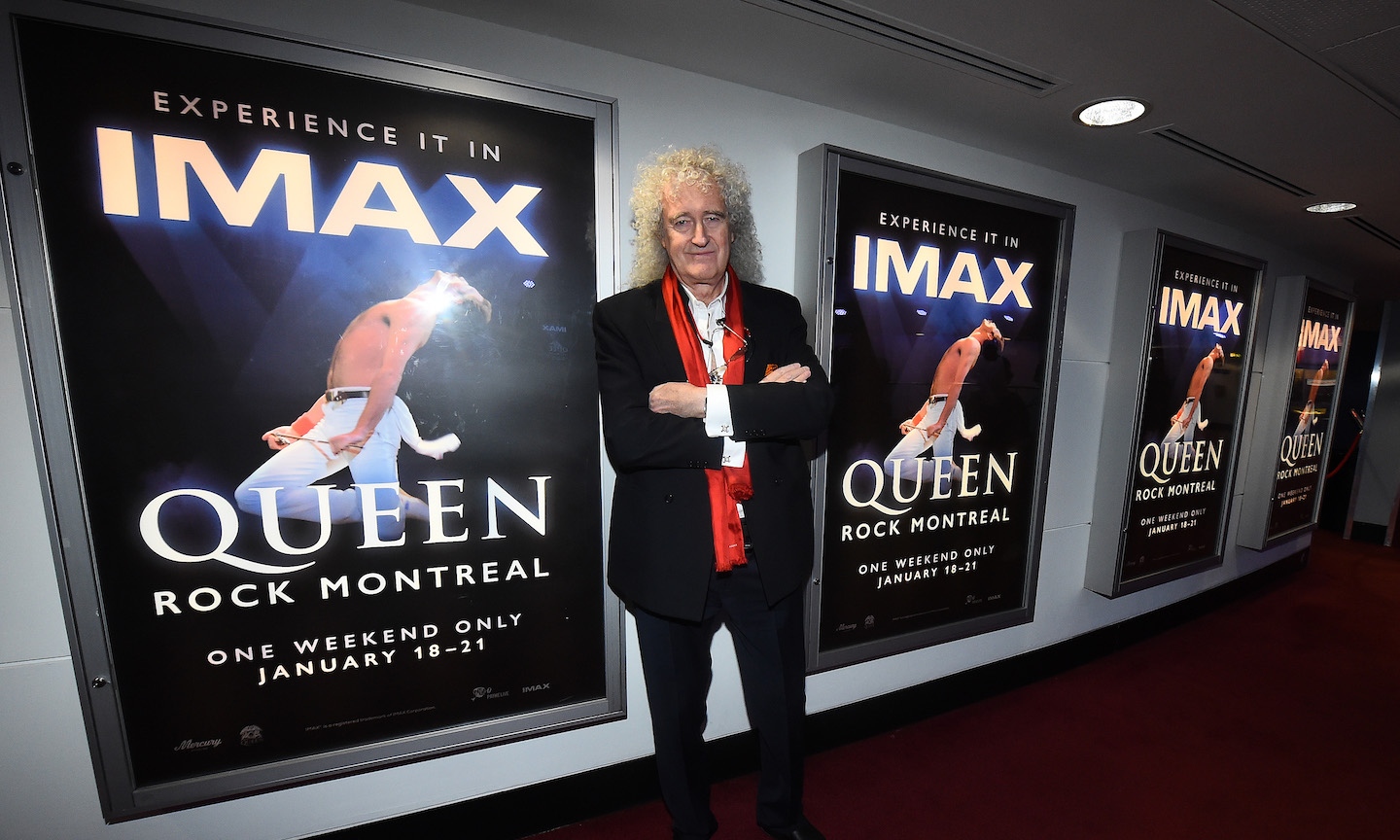‘Queen Rock Montreal’ IMAX Film To Receive Extended Run