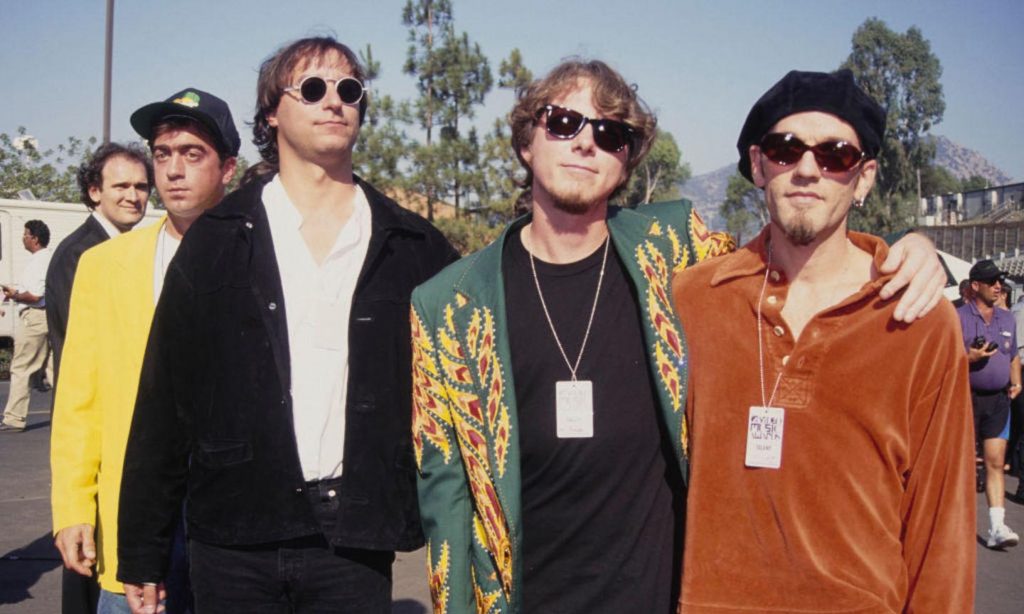 R.E.M. Among 2024 Songwriters Hall of Fame Inductees