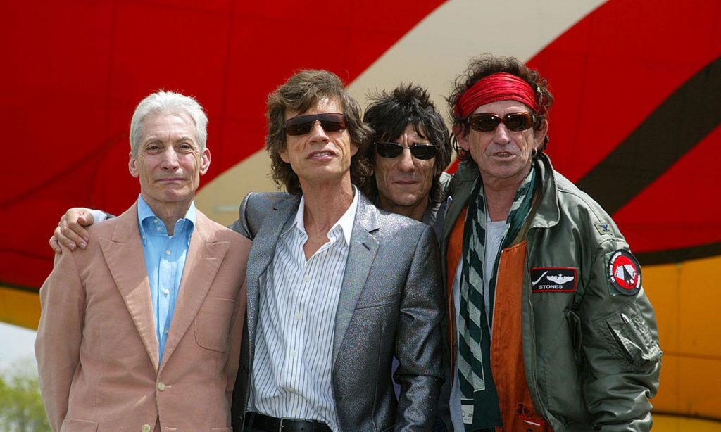 The Rolling Stones Live At The Wiltern Set For Release In March