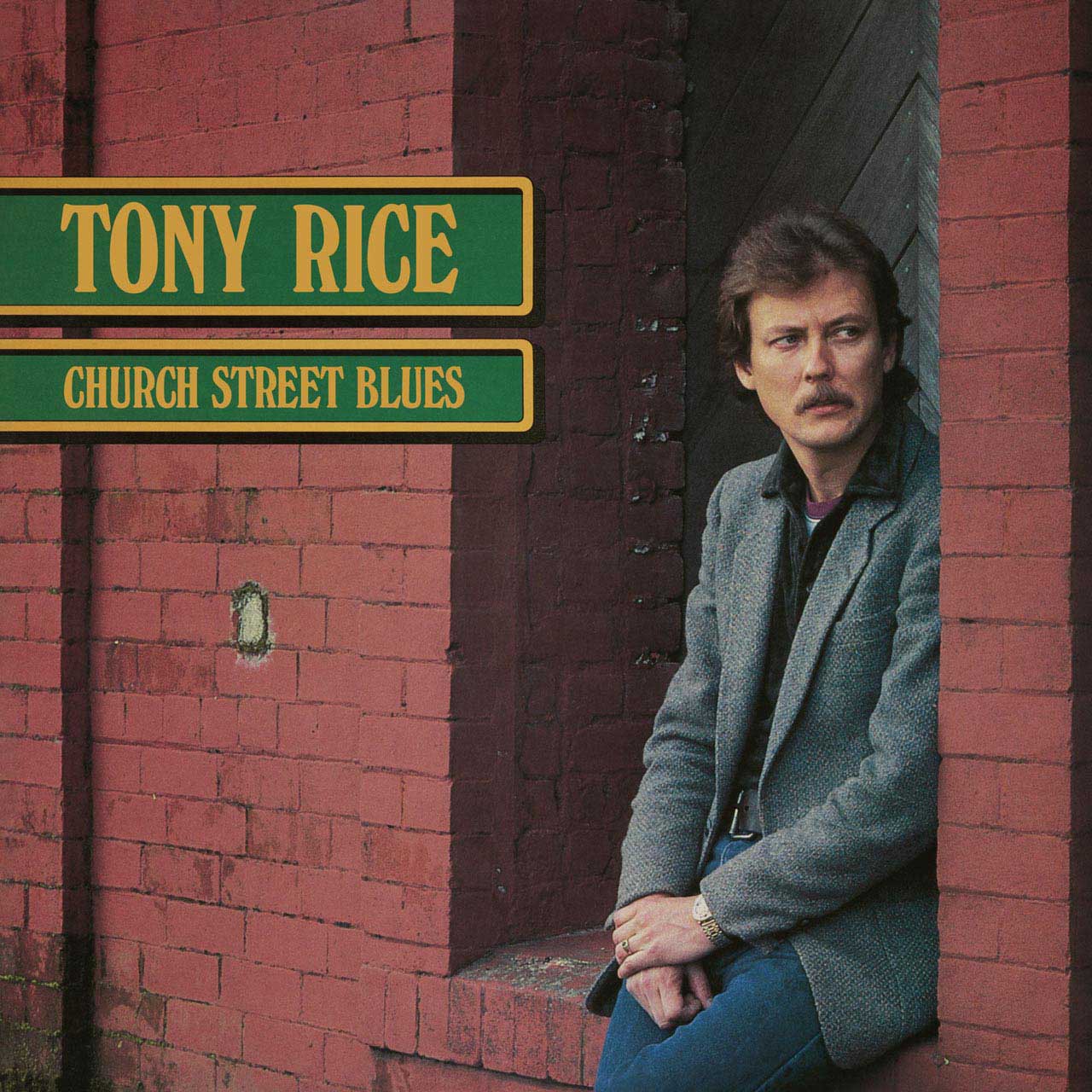 Tony Rice’s Church Street Blues Set For Vinyl Reissue
