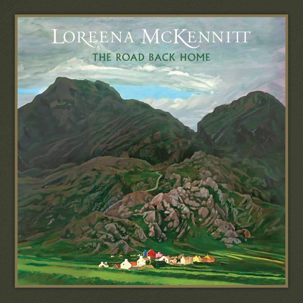 Loreena McKennitt Announces New Album ‘The Road Back Home’