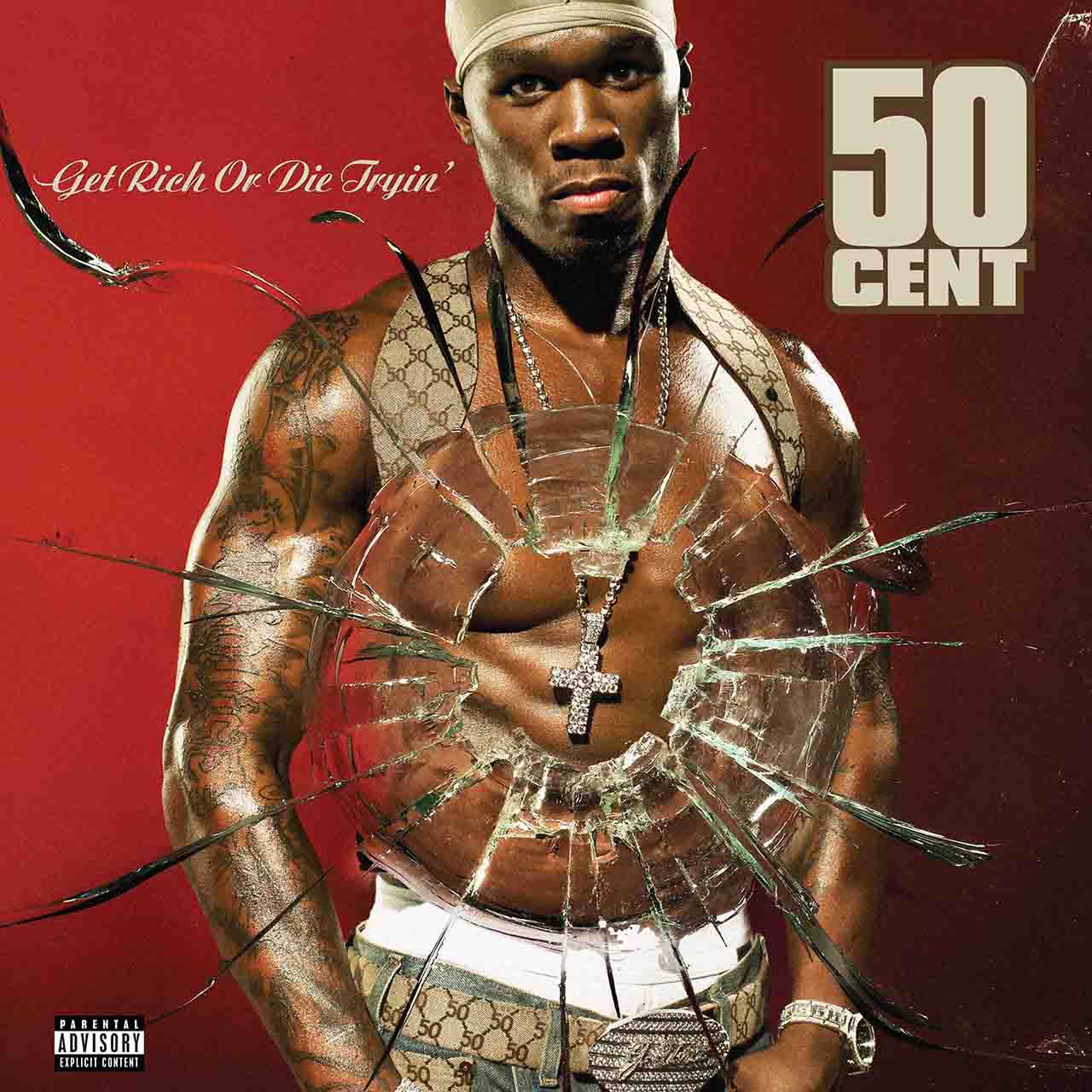 'Get Rich or Die Tryin'’: 50 Cent's Massive Debut Album
