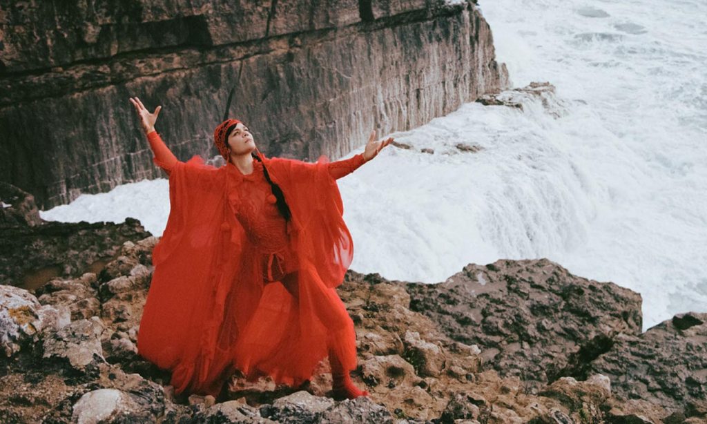 Bat For Lashes Announces Album The Dream Of Delphi