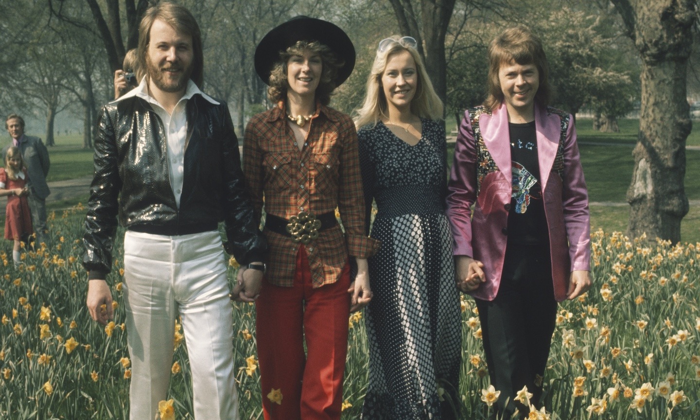 ABBA To Reissue 'Waterloo' For 50th Anniversary | uDiscover