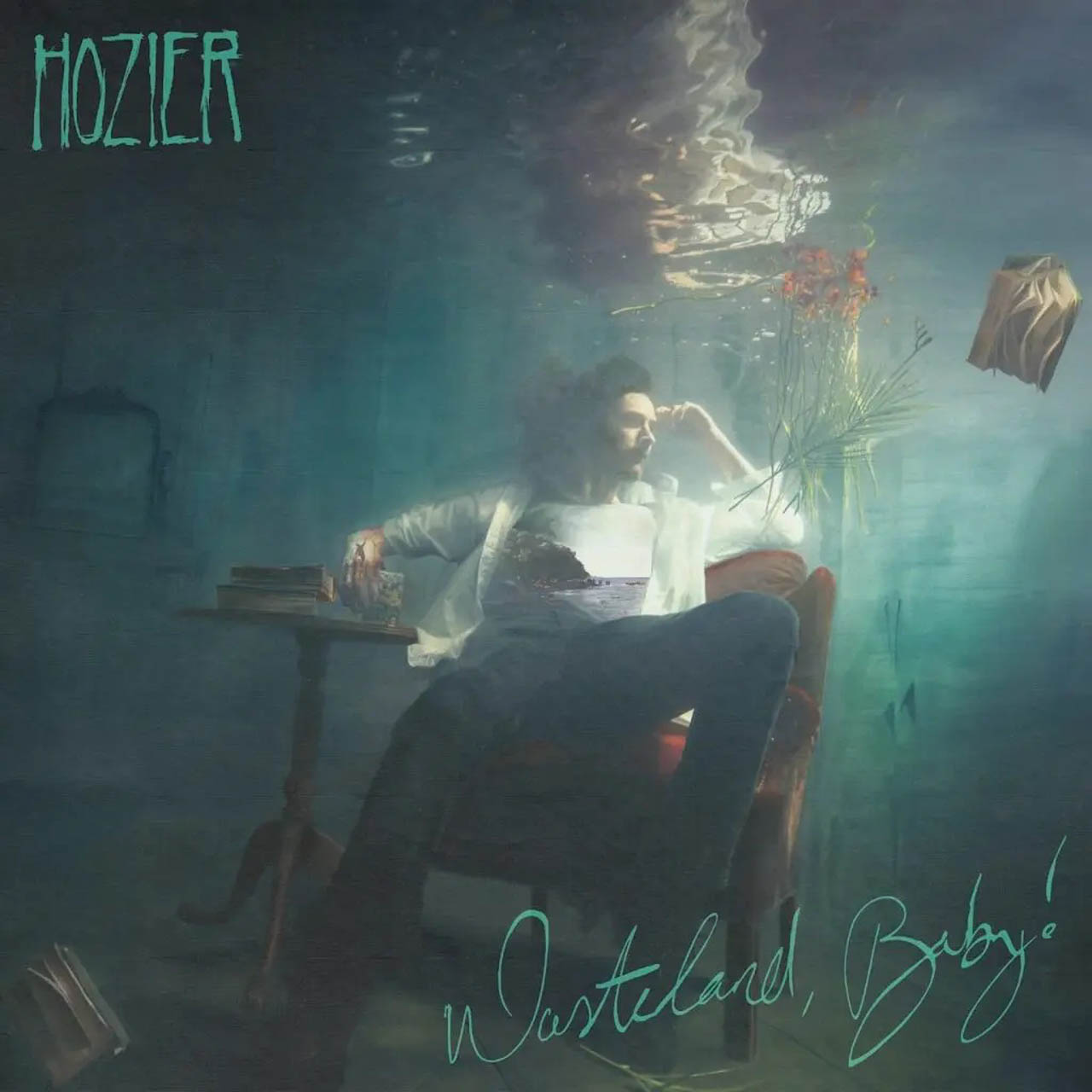 Hozier Shares 'Wasteland, Baby!' 5th Anniversary Vinyl | uDiscover