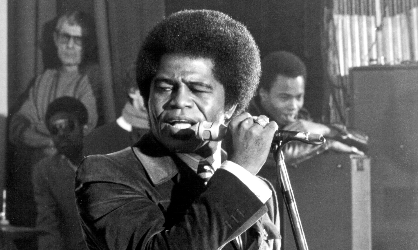Listen To ‘We Got To Change,’ A New Song From James Brown
