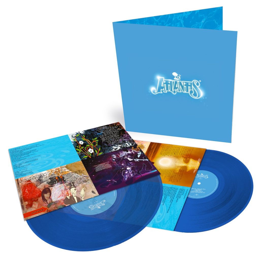 K-os Announces Reissue Of ‘Atlantis: Hymns For Disco’
