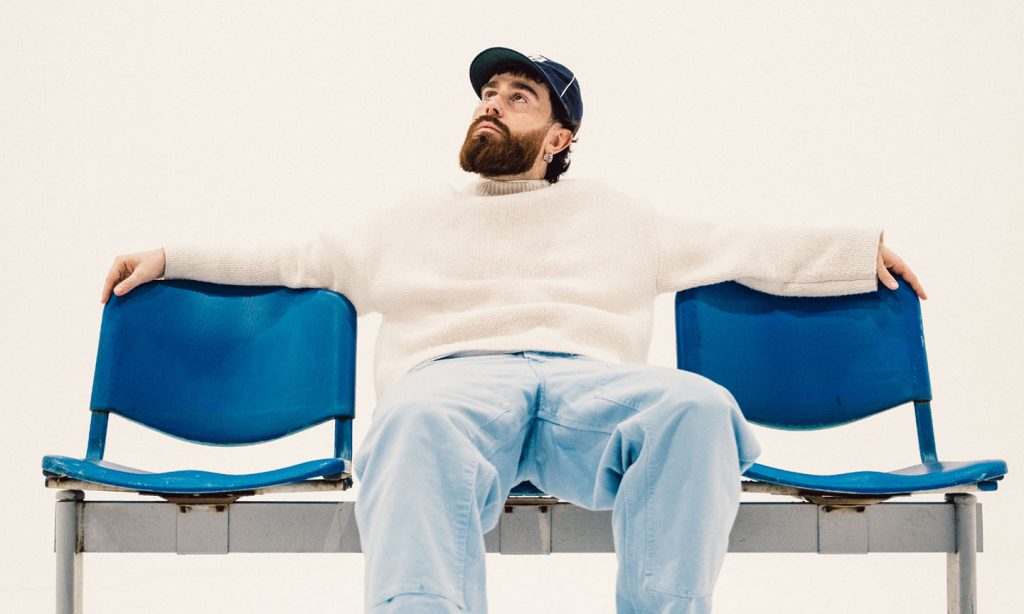 Sam Tompkins Calls In With New Single Phones In Heaven