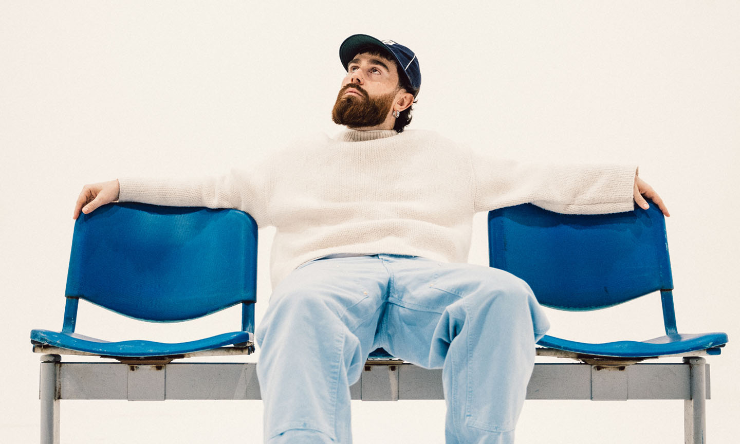 Sam Tompkins Calls In With New Single Phones In Heaven