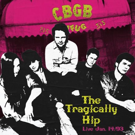 The Tragically Hip - Beloved Canadian Rock Group | uDiscover Music