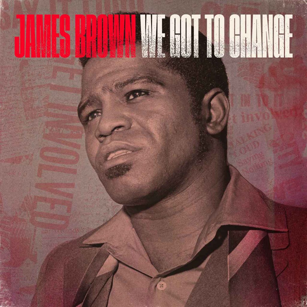 Lost James Brown Song To Be Released This Month | uDiscover