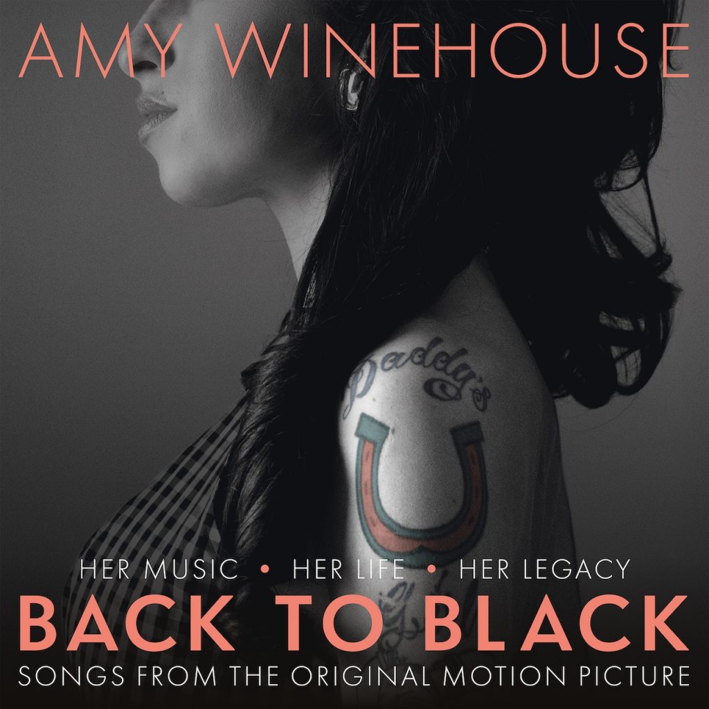 Pre-Order Amy Winehouse Biopic Soundtrack ‘Back To Black’