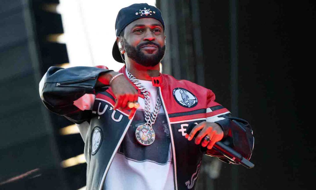 Big Sean Shares New Single And Video, ‘Precision’