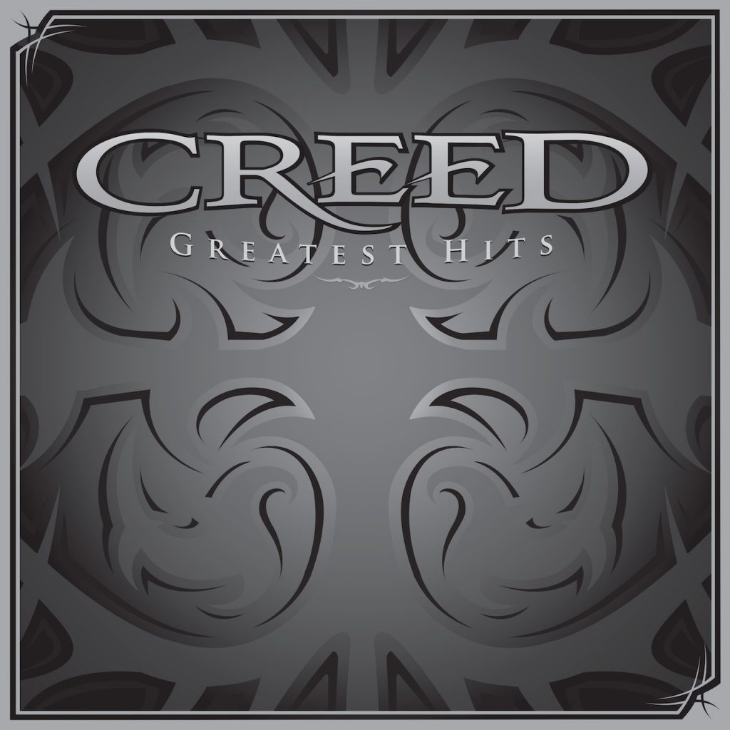 Creed’s ‘Greatest Hits’ To Be Reissued on Vinyl