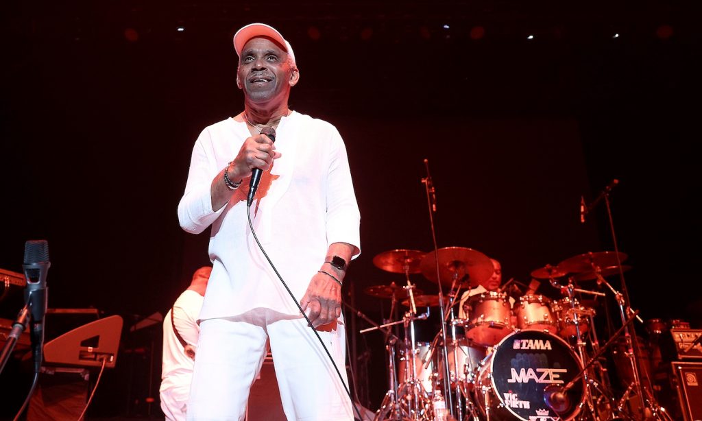 Frankie Beverly Announces Farewell Tour: ‘I Wanna Thank You’