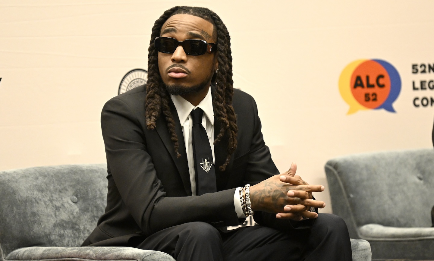 Quavo's Anti-Gun Violence Org To Award $10k Grants | uDiscover