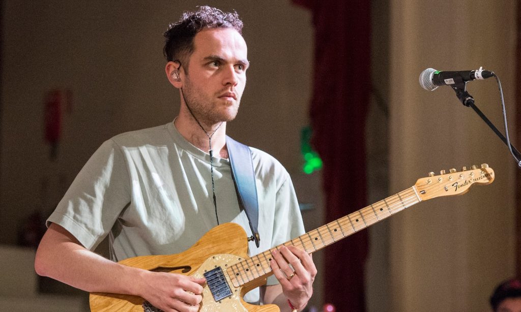 Jordan Rakei To Be First Artist In Residence At Abbey Road