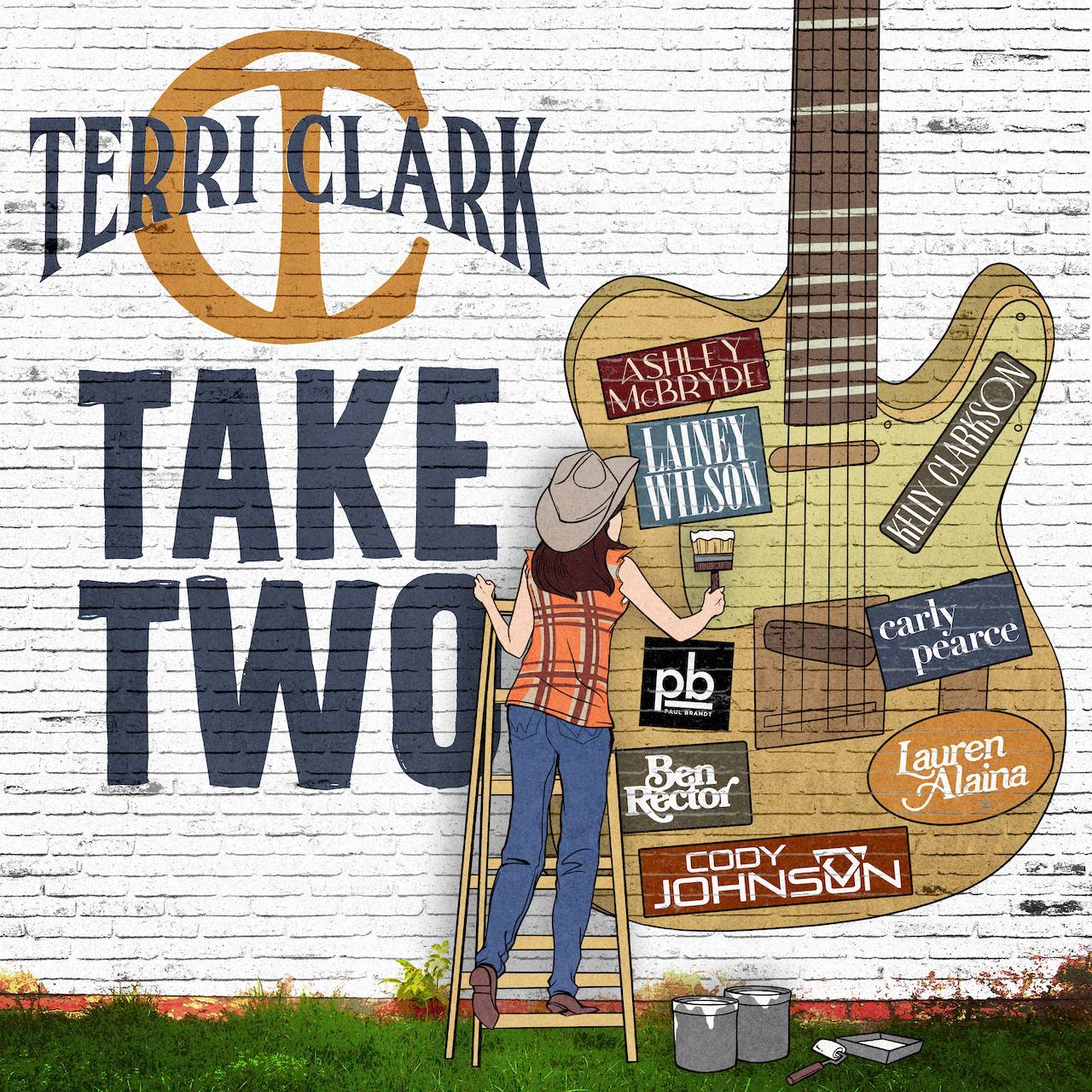 Terri Clark Recruits Carly Pearce For ‘Terri Clark: Take Two’