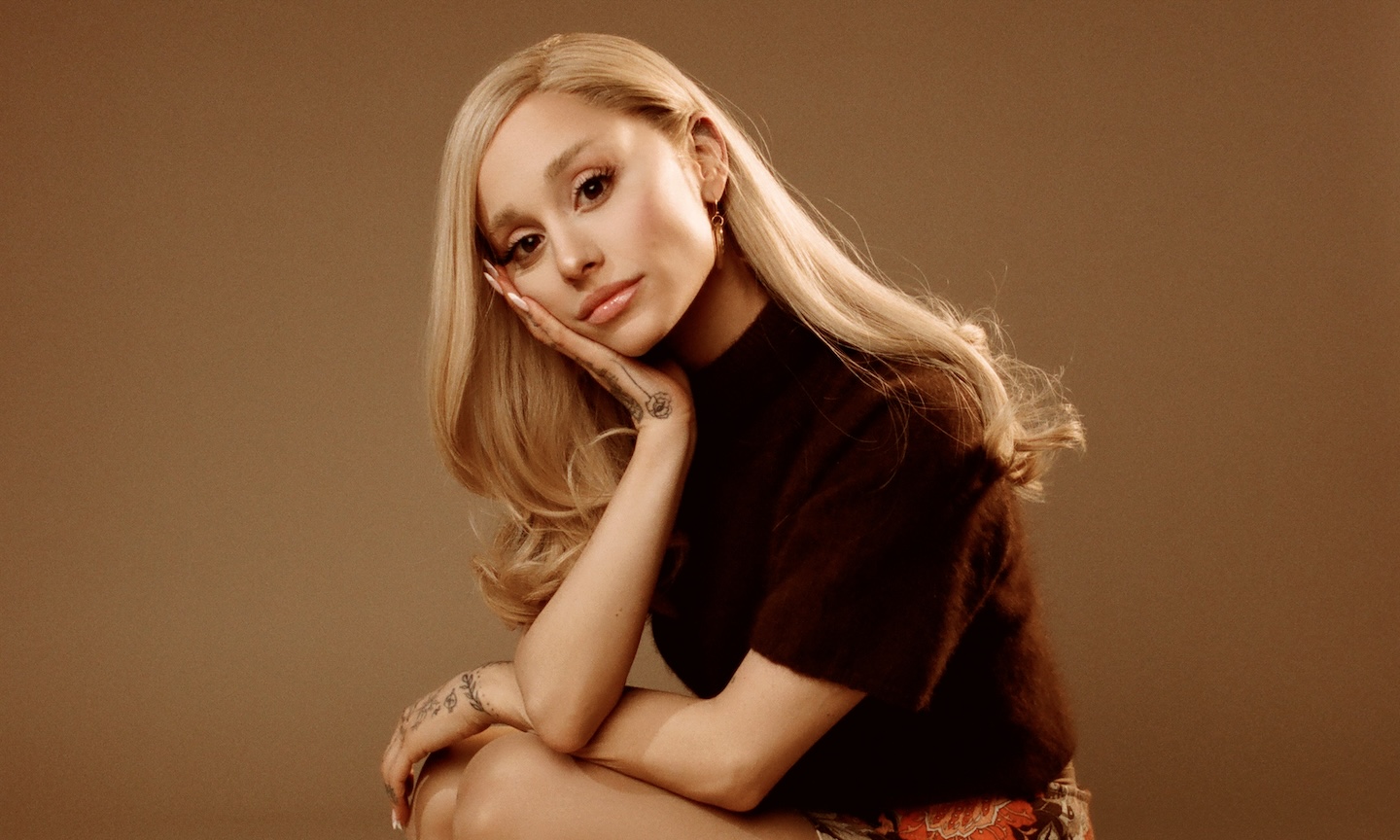 Ariana Grande Wipes Her Memory In ‘We Can’t Be Friends’ Video