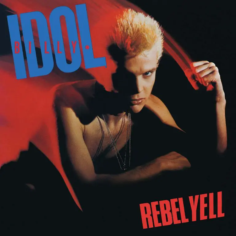 Billy Idol, Black Crowes Among 2026 Rock & Roll Hall of Fame Nominees