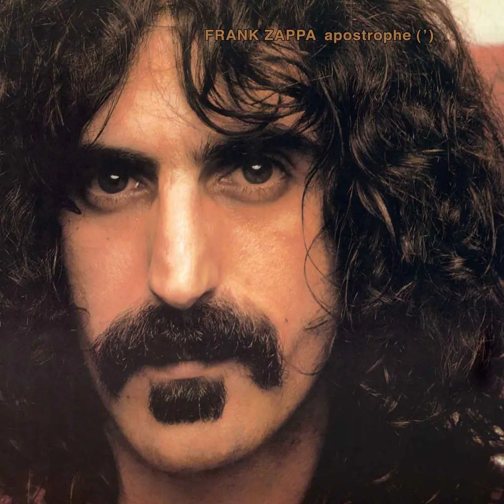 'Apostrophe (’)': Frank Zappa, Embraced By The Mainstream