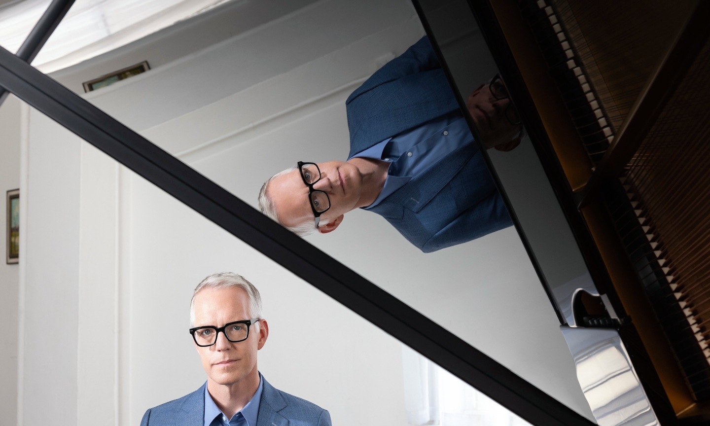 Chad Lawson, Pianist And Wellness Expert, Preps ‘Where We Are’