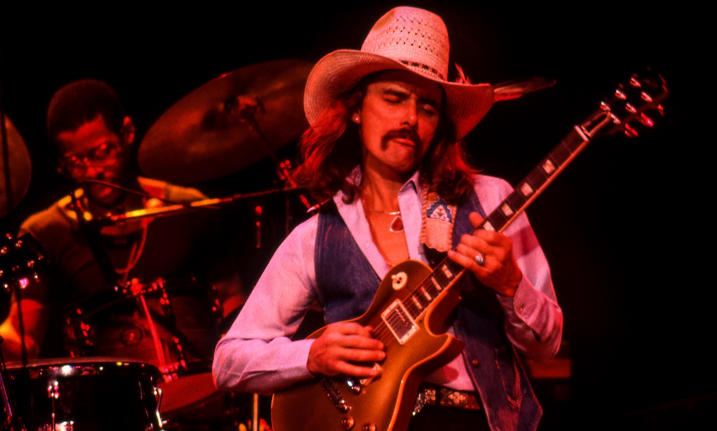 Dickey Betts, Allman Brothers Co-Founder, Dies At 80 | uDiscover