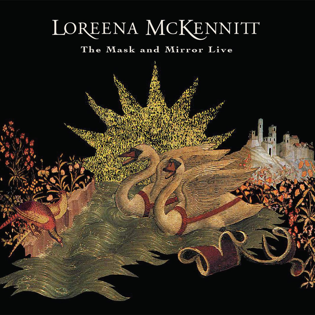 Loreena McKennitt Announces ‘The Mask And Mirror Live’