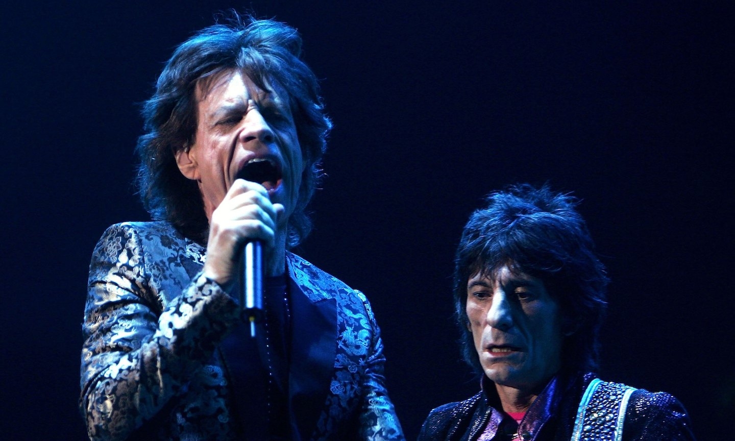 Rolling Stones Share ‘From London To Shanghai’ Documentary