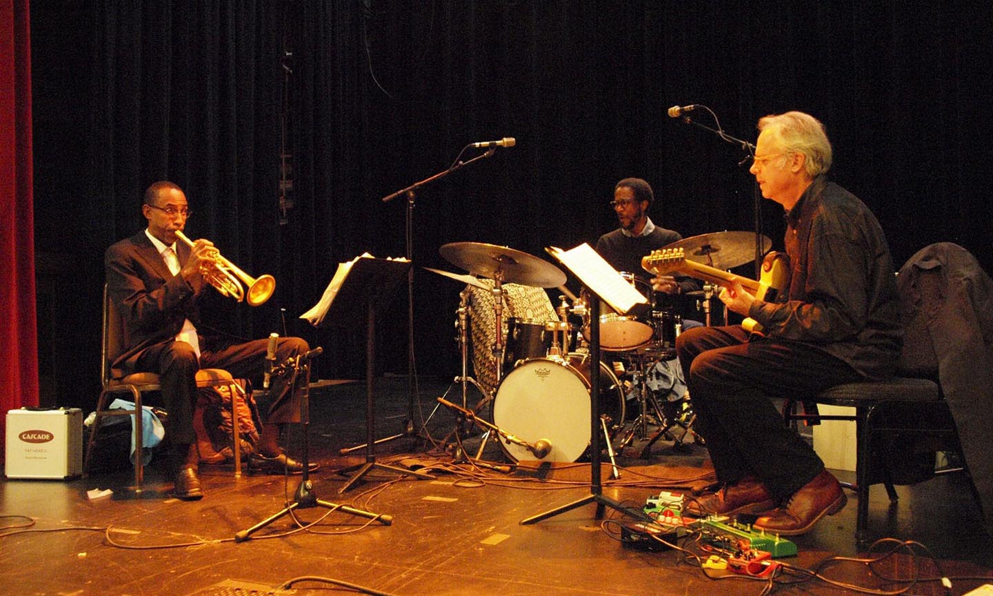 Blue Note To Honor Ron Miles’ Legacy With Old Main Chapel