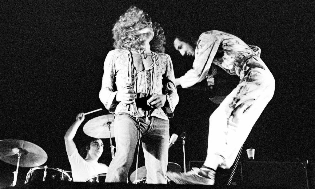 ‘Wanted Dead Or Alive’: Bon Jovi Become Rebels With A Cause